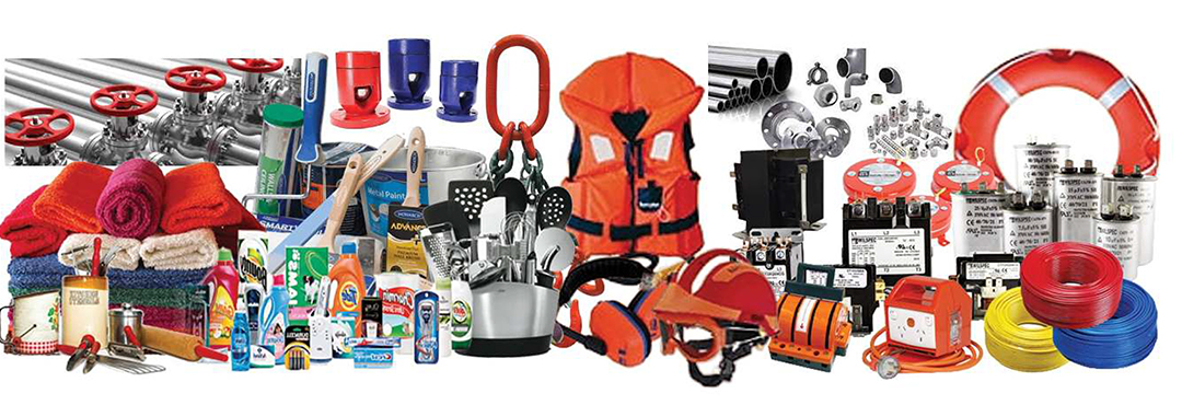 Technical Marine Stores – Delnot Maritime Group